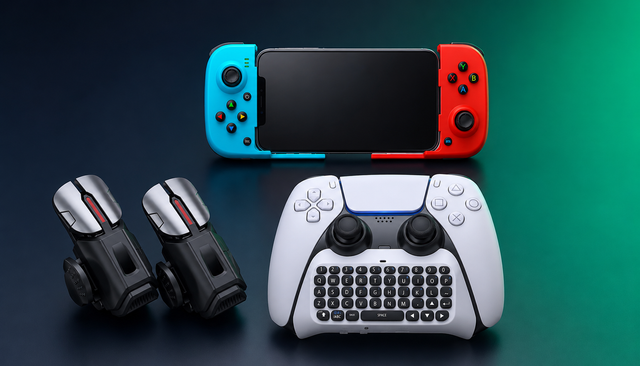 Cel mai bun controller pentru telefon 2026 | Top gamepad-uri – Timebox